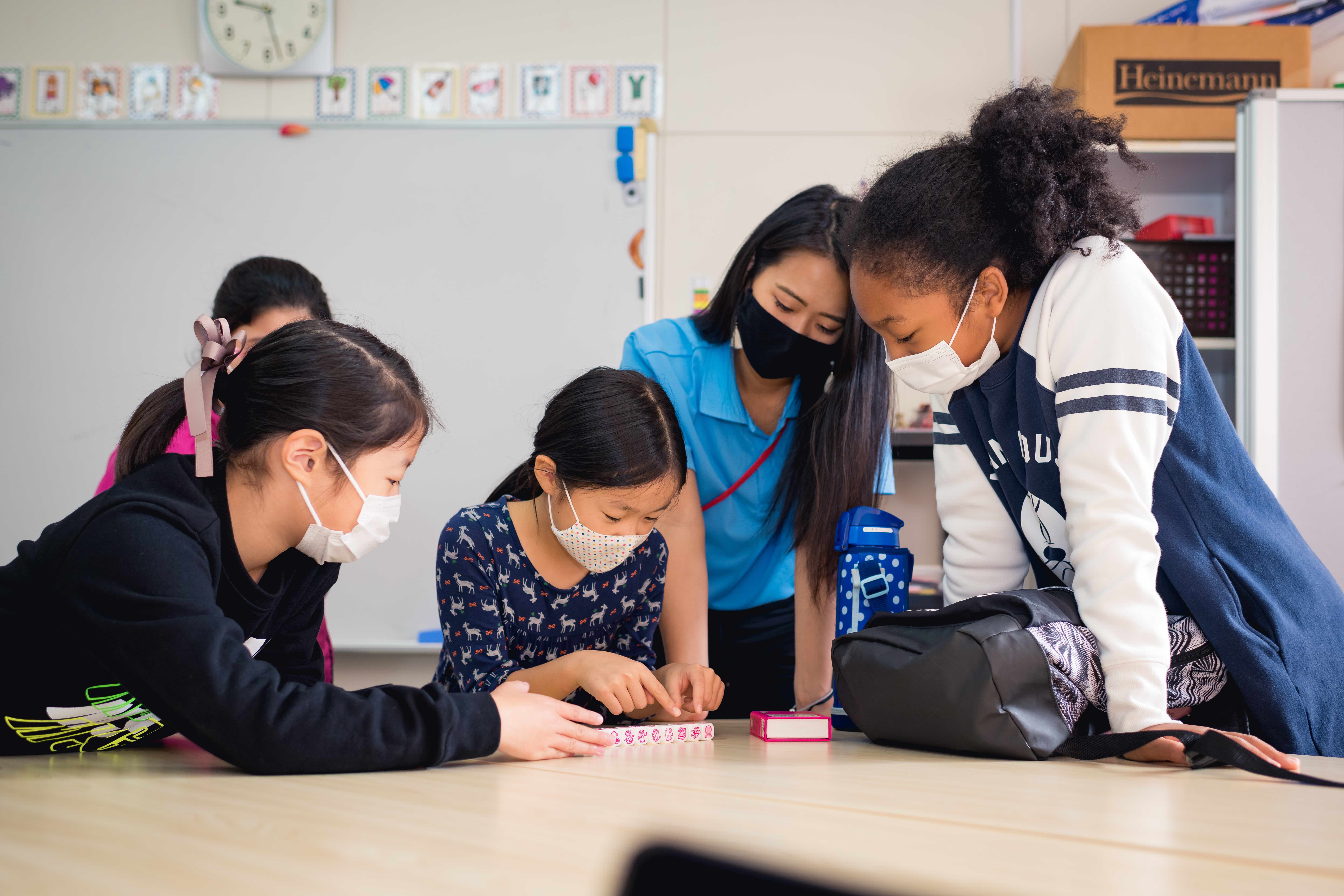 English Programs for Children in Osaka | OYIS External Programs